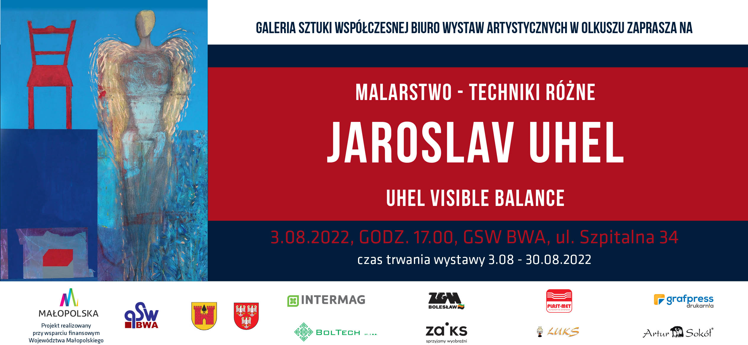 JAROSLAV UHEL | UBS - UMELECKÁ BESEDA SLOVENSKÁ